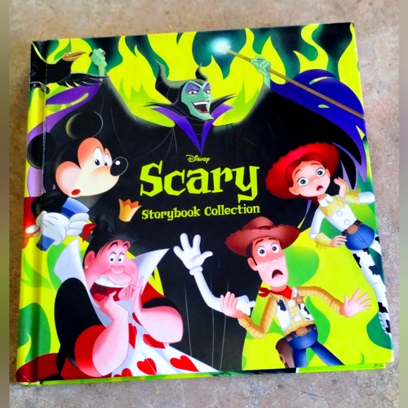 Disney | Other | Disney Scary Story Collection | Poshmark